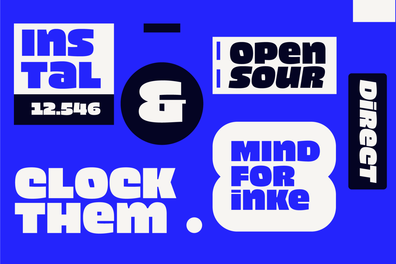 Gamon Font - Eko Bimantara Font