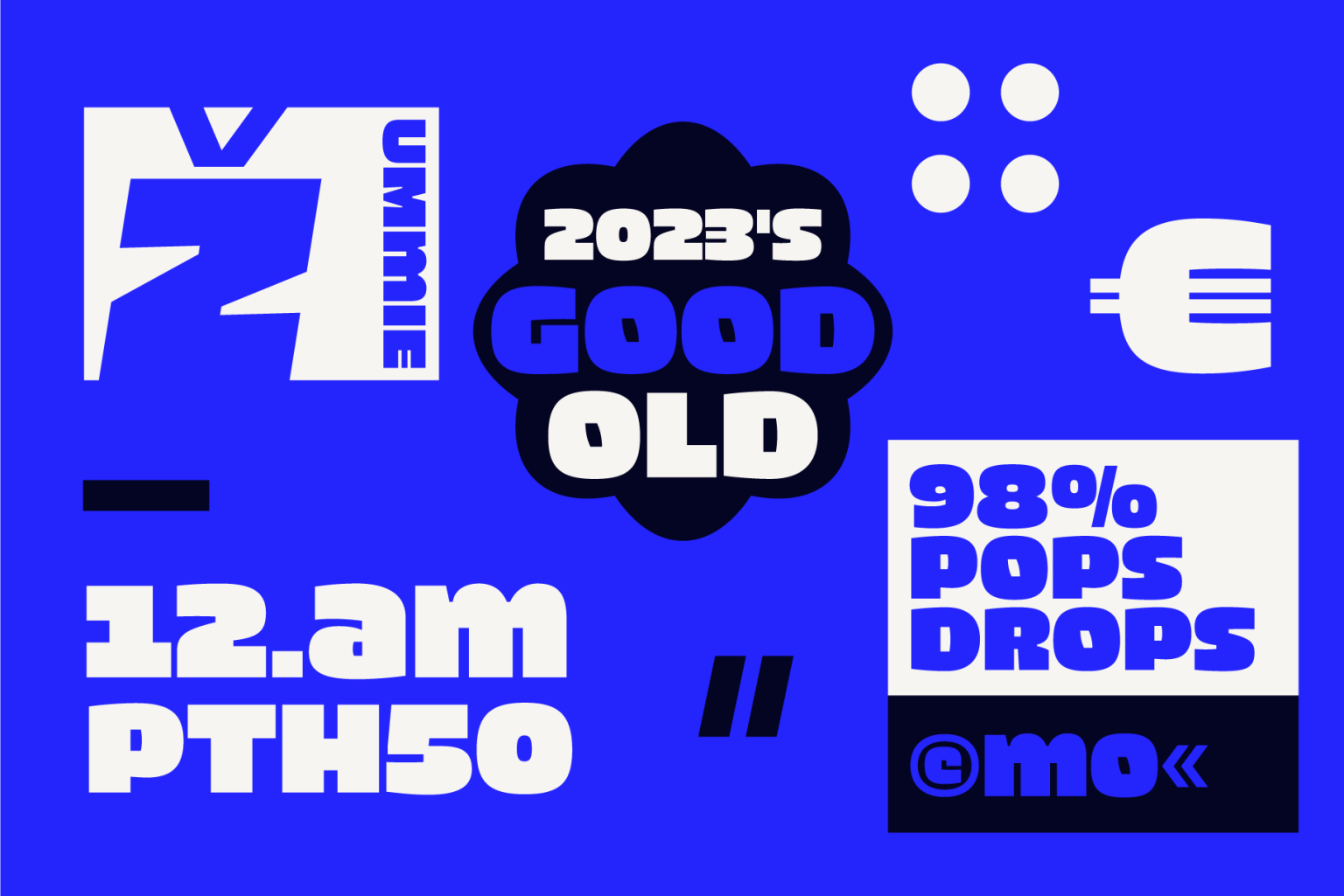 Gamon Font - Eko Bimantara Font
