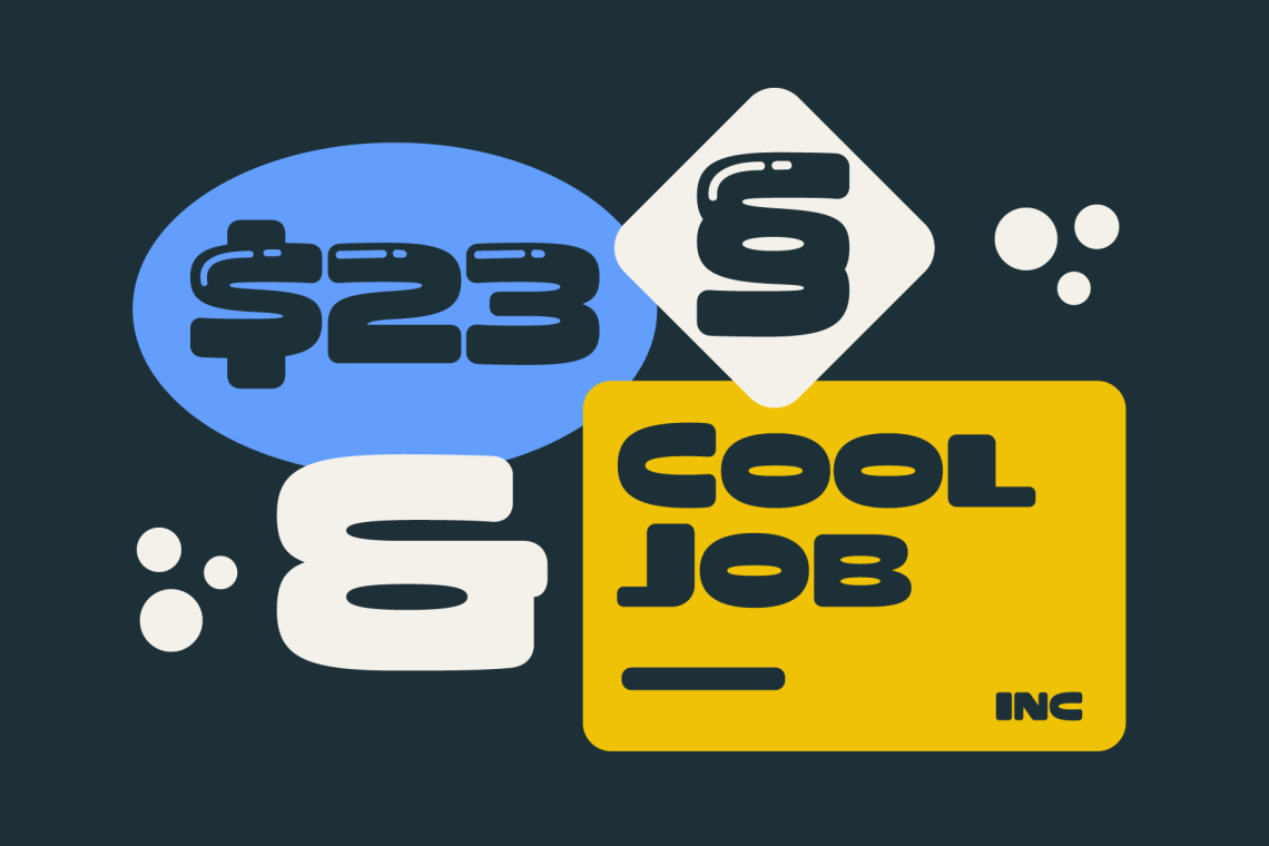 Gruno Font - Eko Bimantara Font