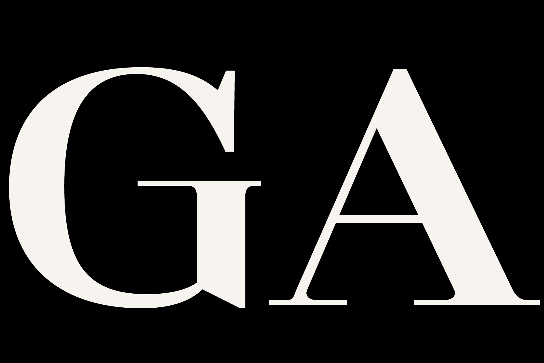 Glamorous Font - Eko Bimantara Font